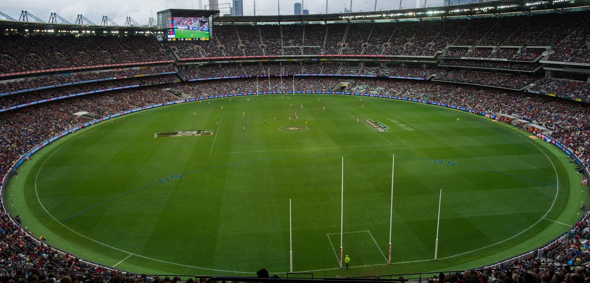 Rules of Aussie Rules (AFL) Made Easy (Even for Non-Australians)!