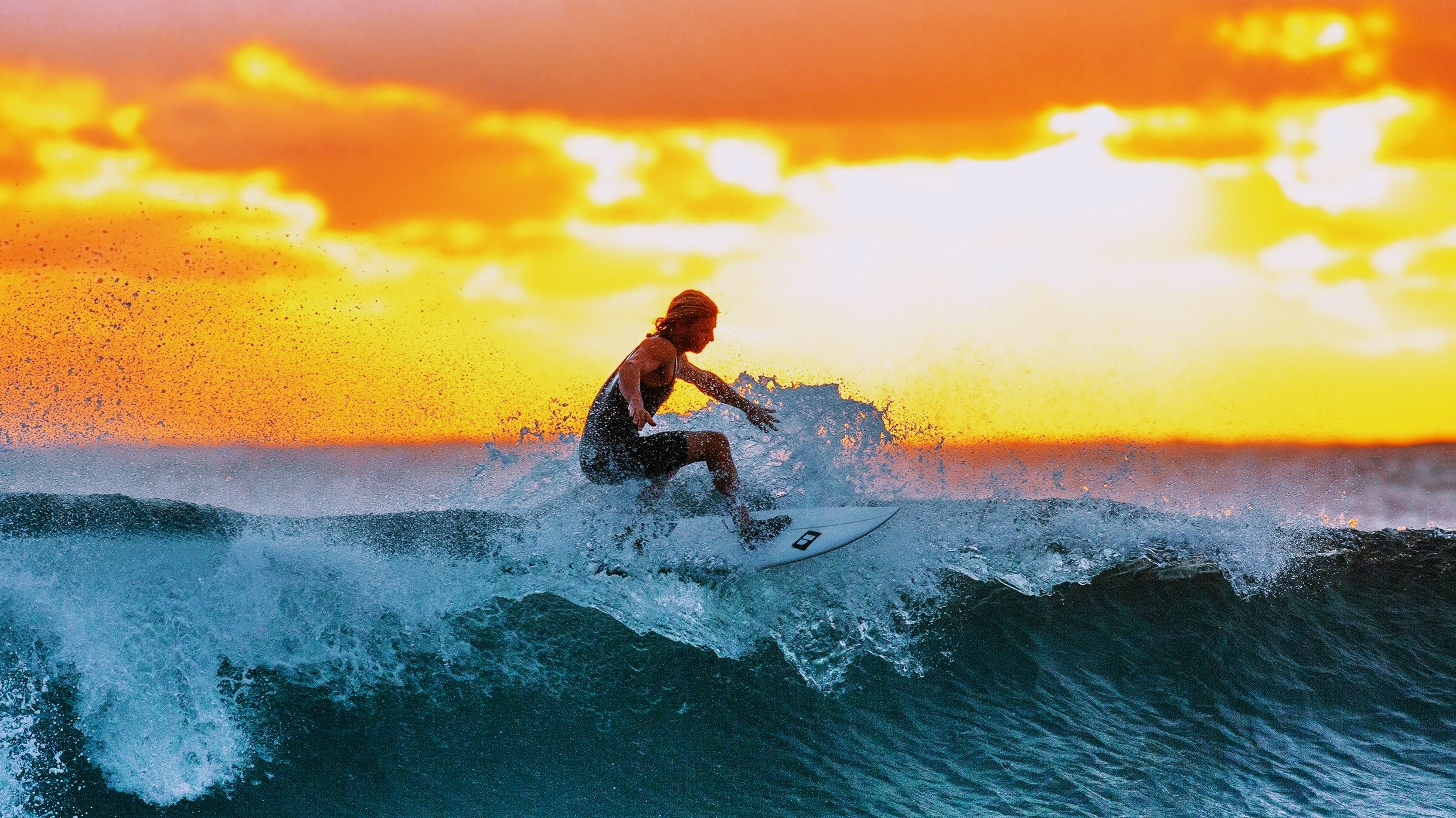 A Grom’s Guide to Competitive Surfing Rules and Etiquette