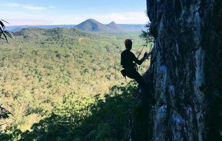 Rules of Climbing, Reach New Heights